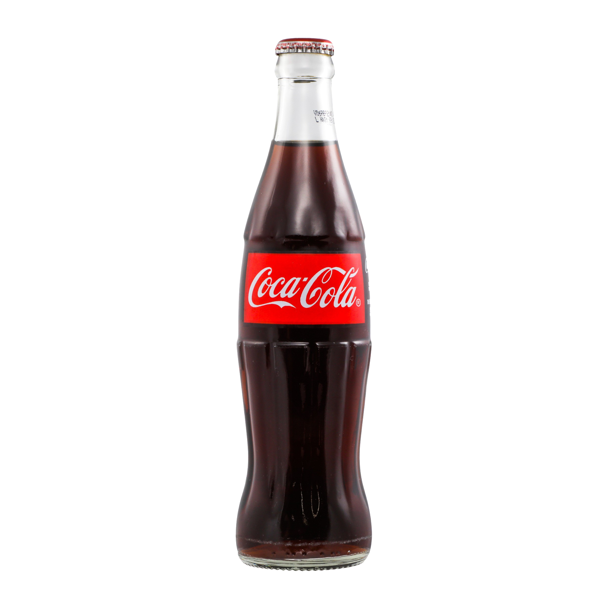 Coke In A Glass
